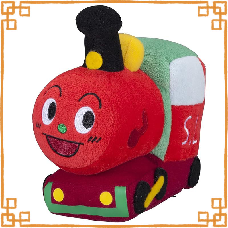 Anpanman Puri Chii Beans S Plus Collection, Direct from Japan | Shopee ...
