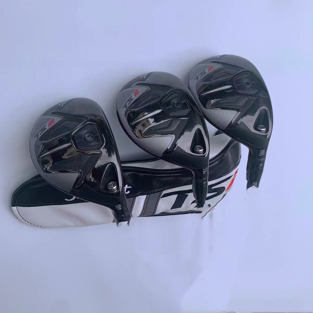ไม้กอล์ฟ Tieleist TSI2 Hybrid อาชีพ 3 # 4 #5 # มือขวาไฮบริด ใหม่ | Shopee Thailand