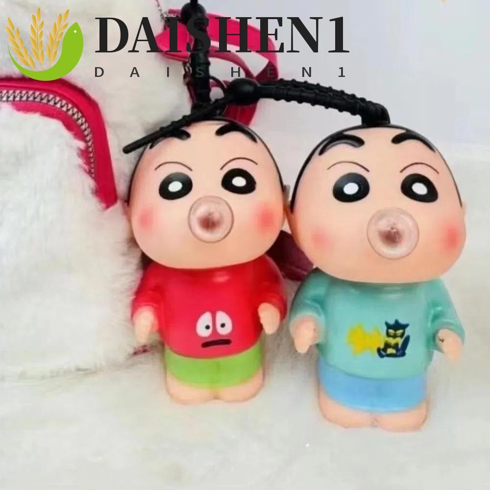 Daishen1 Crayon Shin-chan Squeeze ของเล่น, อะนิเมะ Spit Bubble Shin ...