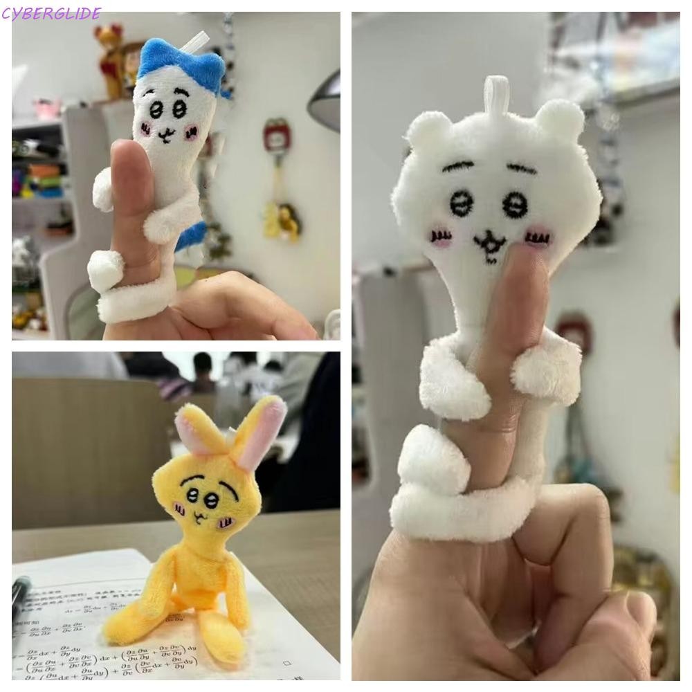 Cyberglide Chikawa ตุ๊กตาตุ๊กตา, ตุ๊กตาแขนยาว Hachiware อะนิเมะจี้ ...