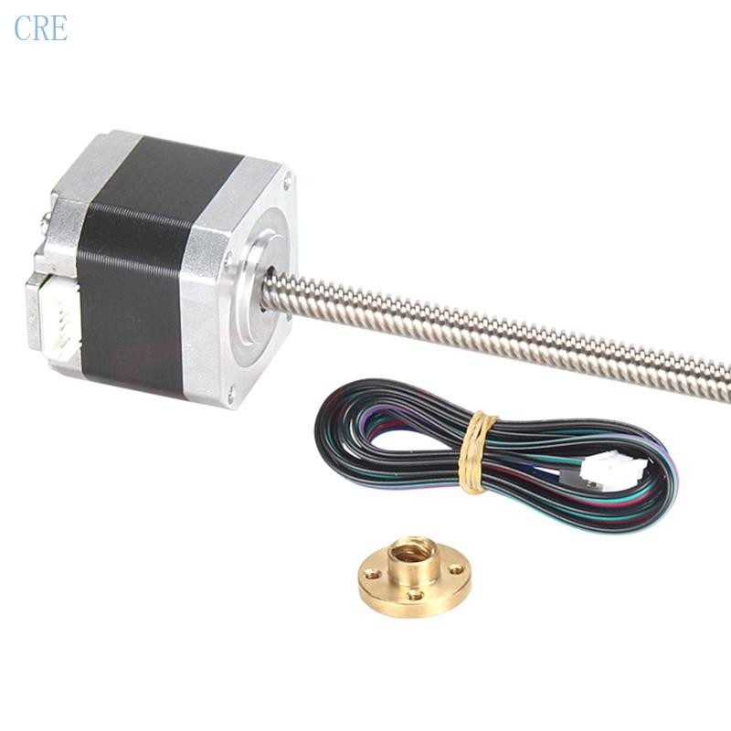 CRE Nema17 Stepper Motor 2-Phase 4-Pins 1 5A Extruder Step Motor 42 ...