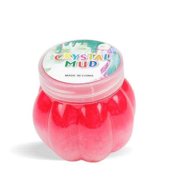 Crystal MUD Slime สีแดง | Shopee Thailand