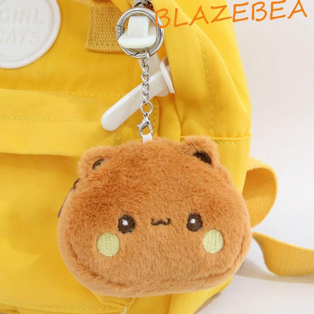 Blazebea Bubu และ Dudu ตุ๊กตาพวงกุญแจ, PP Cotton Panda Yier Plush เปลี่ยนกระเป๋า, Creative Soft ...