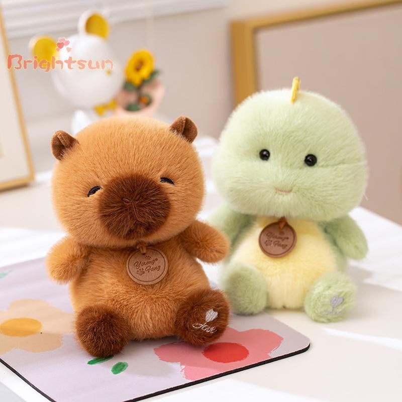 [BT-t] Scented Dundun Series ตุ๊กตา Anilmal Toy - น่ารัก 16 ซม. Fluffy ...