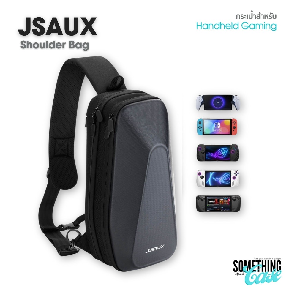 Jsaux Handheld Shoulder Bag กระเป๋าสำหรับ Rog Ally X, Rog Ally ...
