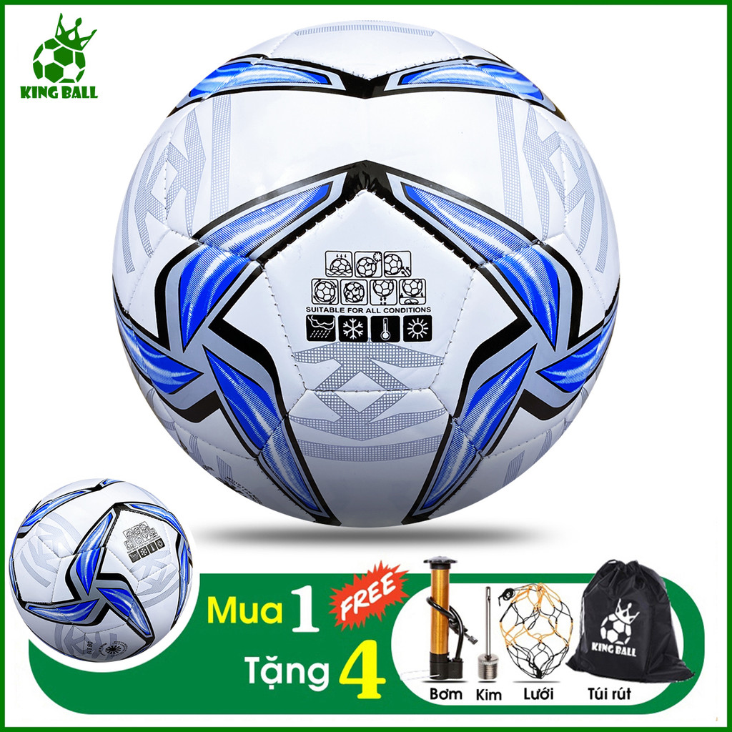 King Ball ของแท้ Size 3 4 5 ราคาถูก Champions Euro Premier League ลูก ...