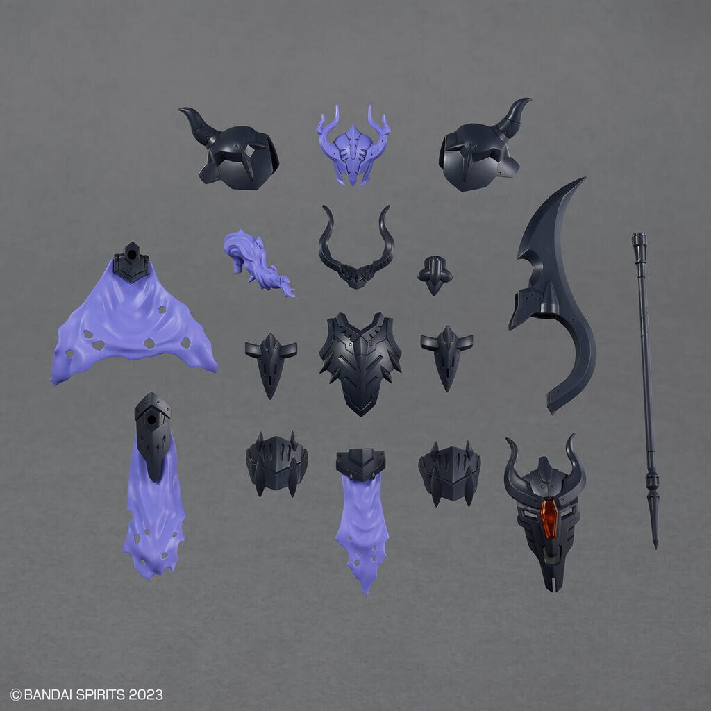 VCA ⭐️ BANDAI 30 MINUTES FANTASY 30MF CLASS UP ARMOR ROSAN WARRIOR ...