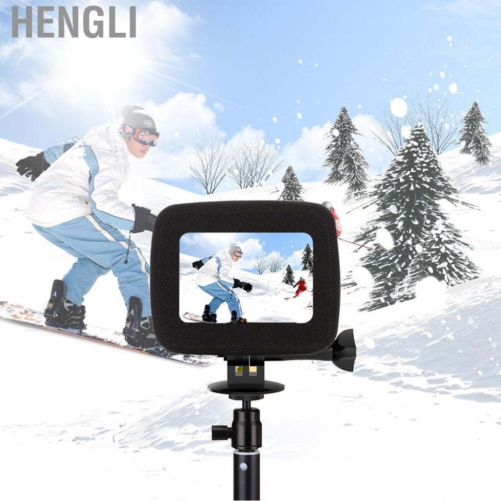 Hengli กล้อง Windslayer Foam Wind Case สำหรับการถ่ายภาพ | Shopee Thailand