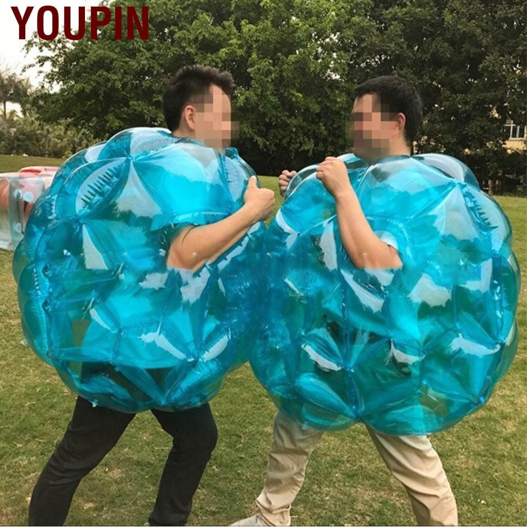 Youpin ร่างกายที่พองตัว Zorb Ball Bubble Collision Balls รีไซเคิลได้ ...