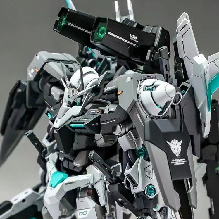 [พร้อมสต็อกจัดส่งฟรี] ยี่ห้อใหม่ในประเทศทํากันดั้มรุ่น HG Sakura Strike ...