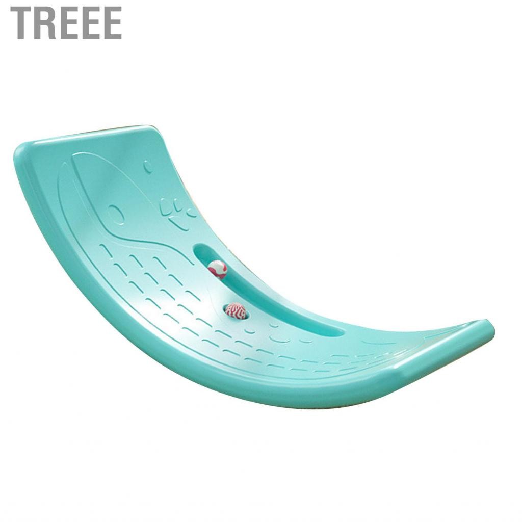 Treee Multifunctional BALANCE BOARD การฝึกอบรมเด็กในร่ม Seesaw Sensory ...