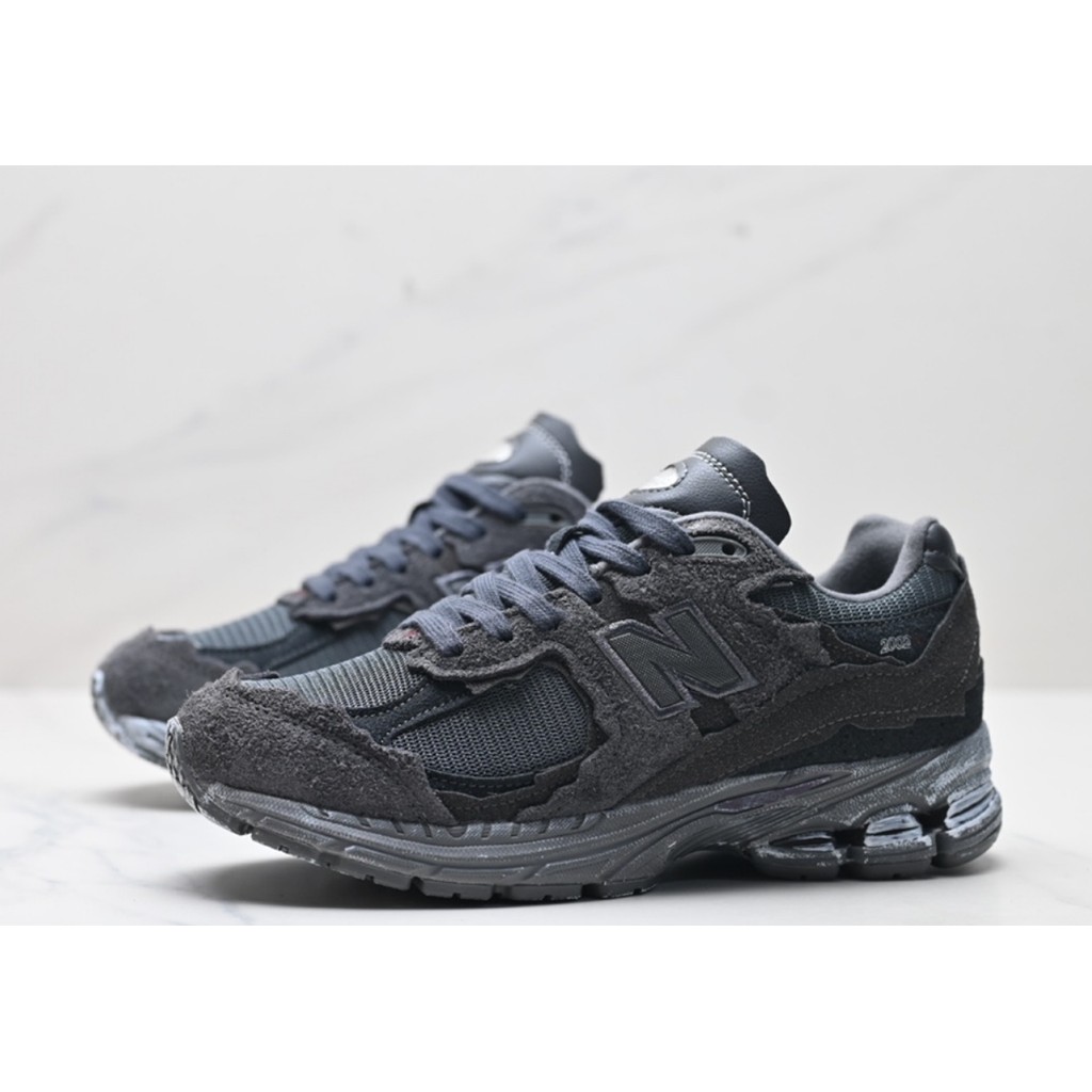 รองเท้าผ้าใบ new balance 2002R สีเทา D ml2002RA | Shopee Thailand