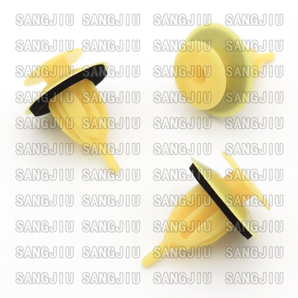 แผงตัดแต่งและคลิป Moulding 20 ชิ้น, Lexus 7586860020 | Shopee Thailand