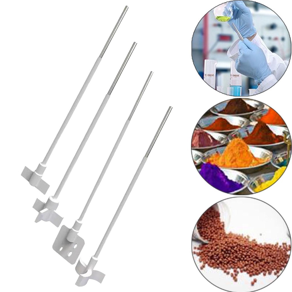 [mibum01eb] PTFE Stirring Paddle Lab อุปกรณ์ใบมีดกวนอเนกประสงค์ robust ...