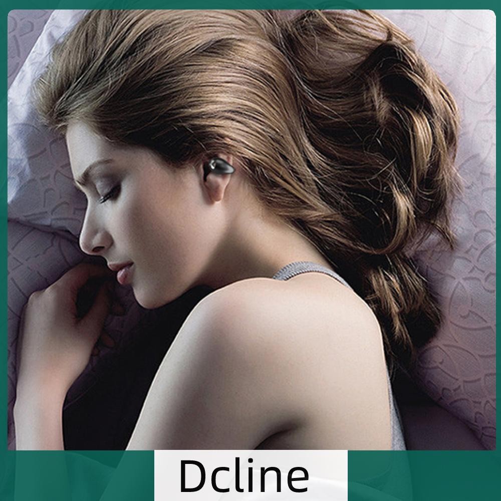 AI การแปล Real-Time Earbud Open Ear Clip On หูฟัง BT 144 ภาษา [Dcline ...