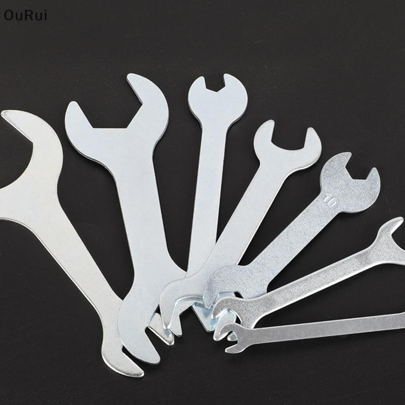 {HotJan} ประแจบาง Double Head Open End Dual Use-End Ultra-Thin ประแจ ...