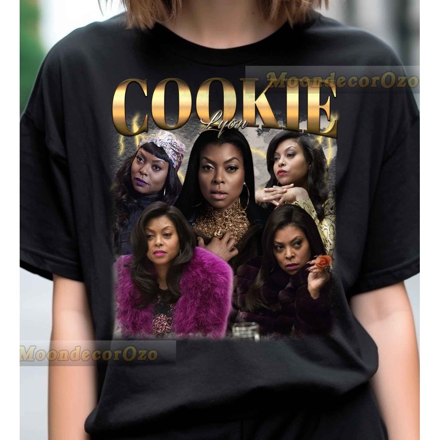 Vintage Cookie Lyon Tshirt, Cookie Lyon Hoodie, Cookie Lyon Sweatshirt ...