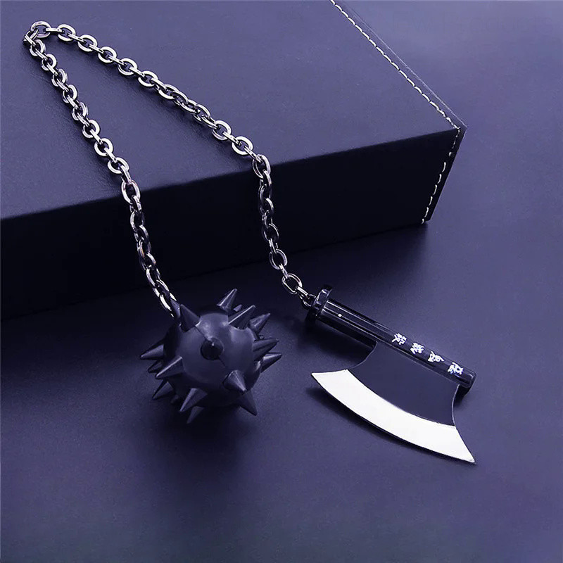 🌈 Demon Slayer Sword The Stone Hashira Gyomei Himejima Nichirin Blade ...