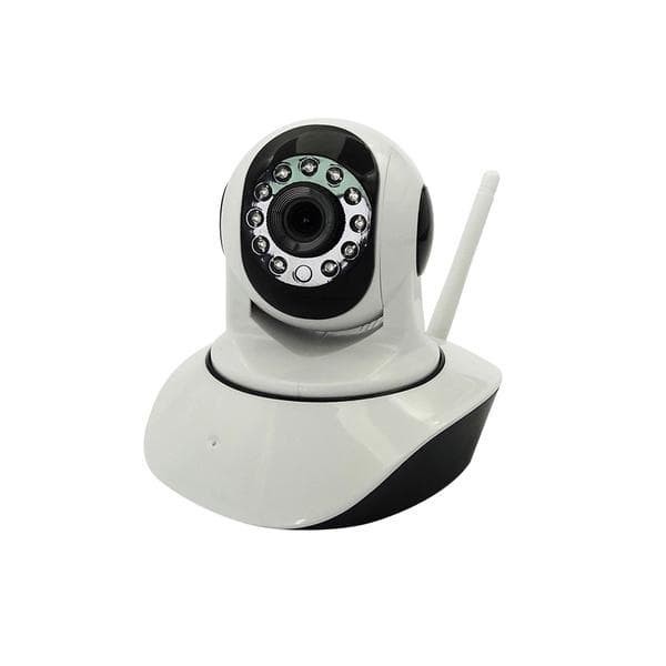 ขาย IP-Cam IPCAM IP Cam IP Camera กล้องวงจรปิดไร้สาย WIFI HD Micro SD ...