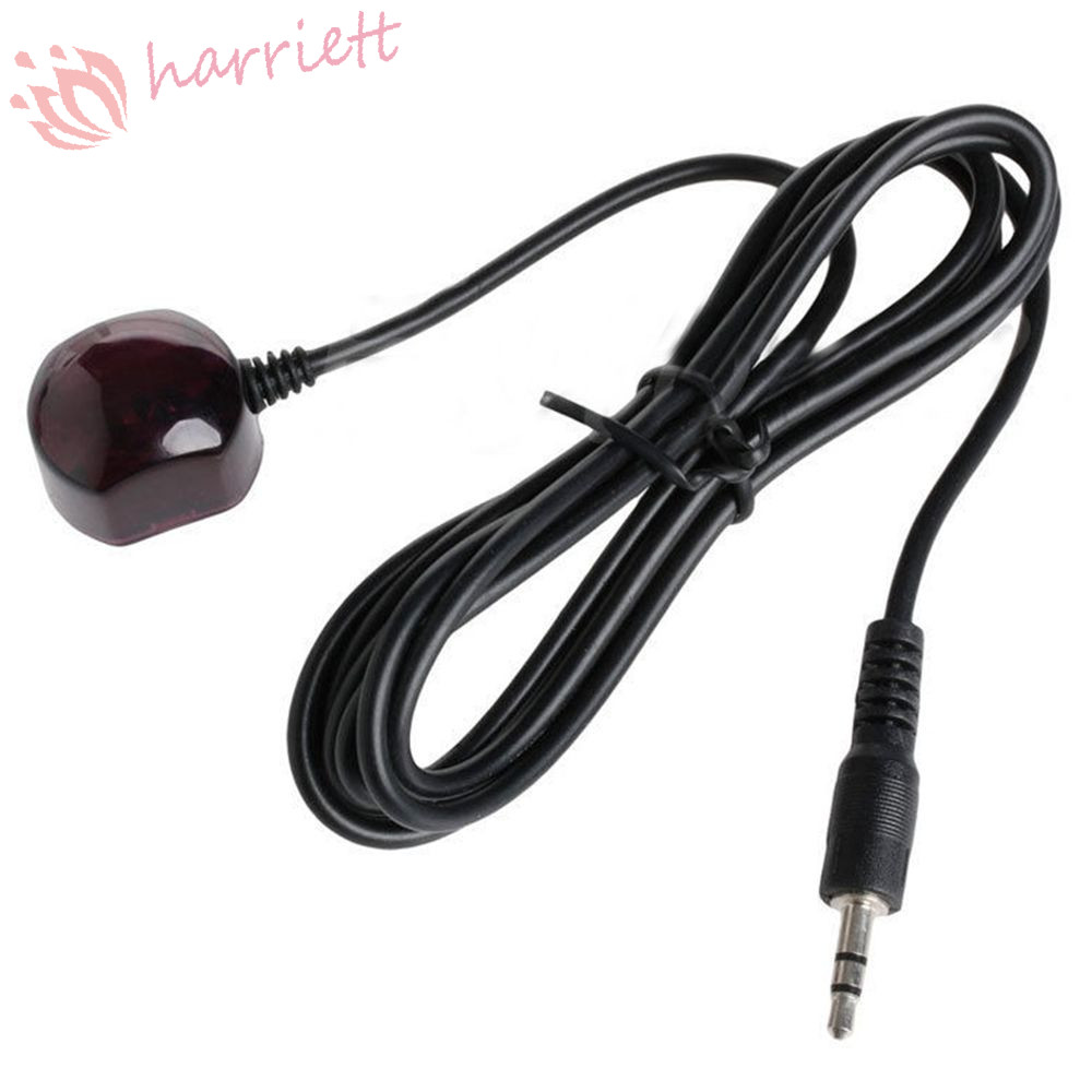Harriett IR Blaster Cable Extender Extension Cable 38KHz Remote Control ...