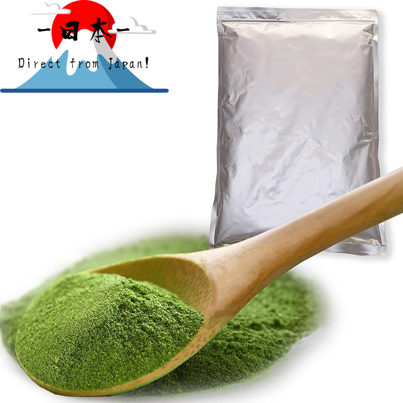 [Direct from Japan] Asuzak Foods Spinach Powder 1kg for Baking, Bulk ...