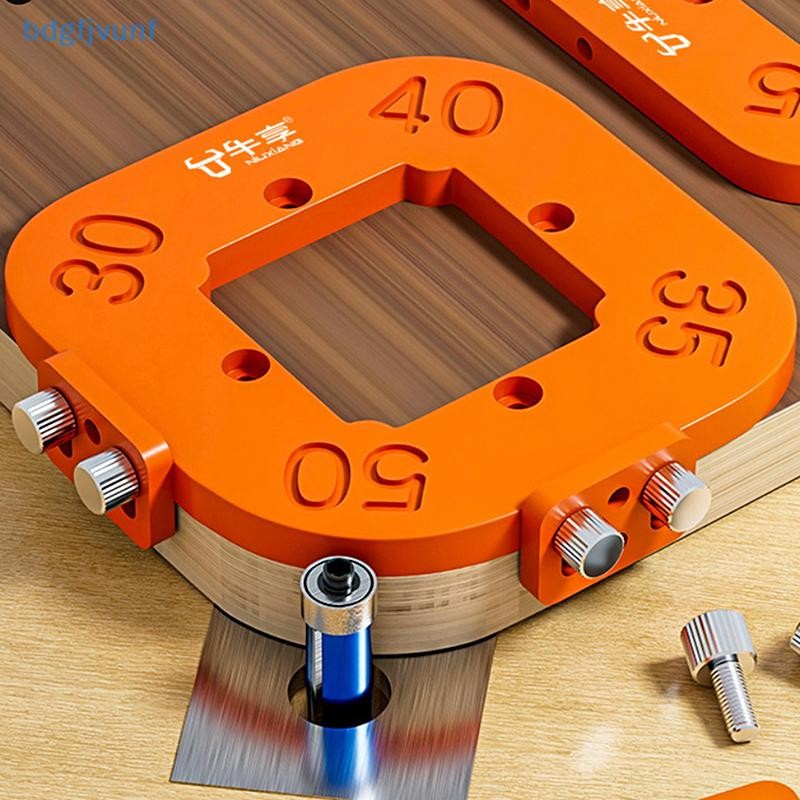 Bdgf 1 ชุด R10 R15 R20 R25 R30 R35 R40 R50 งานไม้ Router มุมรัศมีแม่แบบ ...