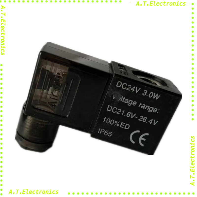 พร้อมส่ง! COIL SOLENOID VALVE DC12V DC24V AC220V สินค้าในไทย | Shopee Thailand