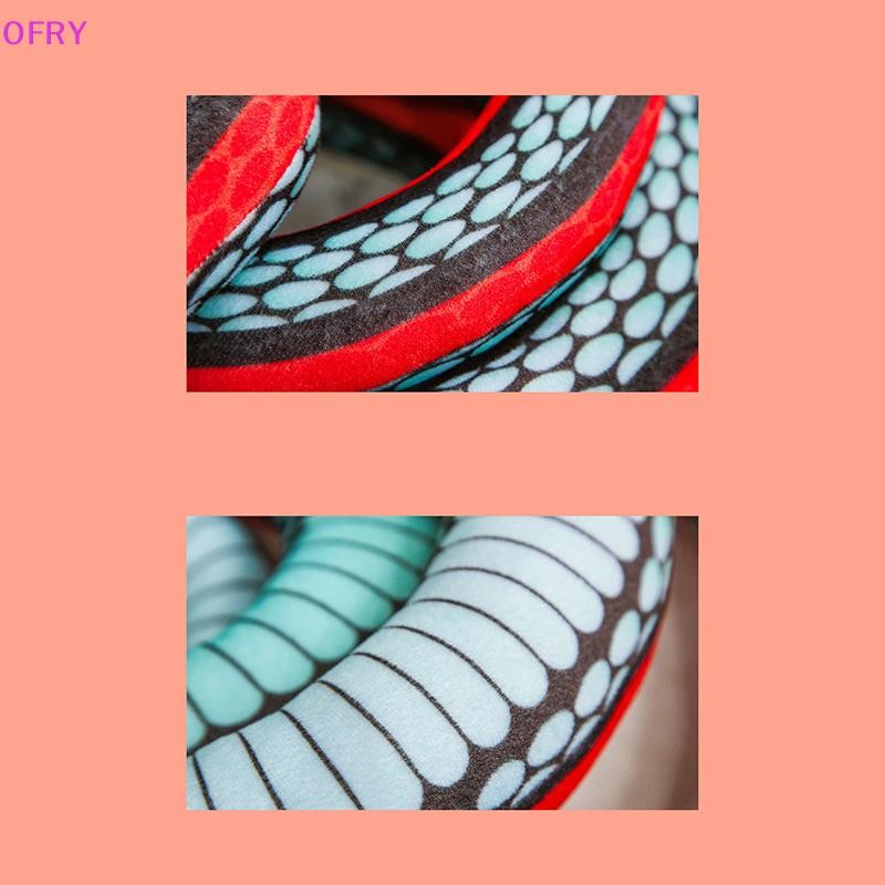 Of Python ของเล่นตุ๊กตาจําลอง Spotted Python Snake Big Snake Smooth ...