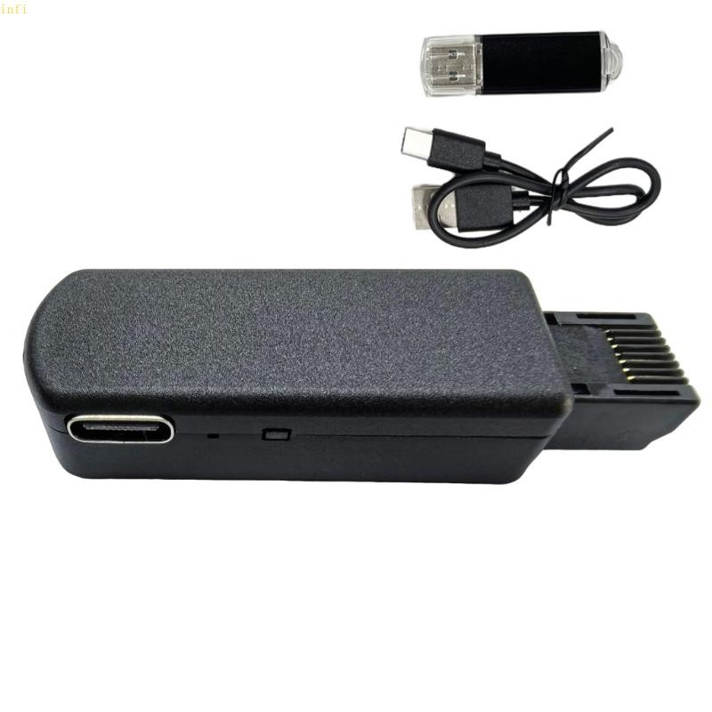 Infi One Key เครื่องมือ Mod ชุด USB Dongle เกมการปรับเปลี่ยนเครื่องมือ ...