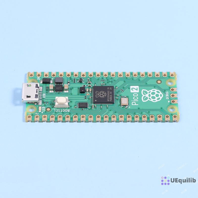 Uequilib บอร์ดพัฒนา Raspberry Pi Pico Dual-core RP2350 ชิป Python ...
