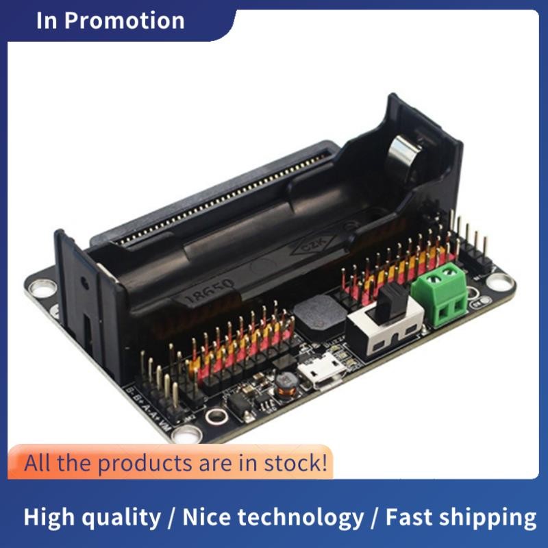 สําหรับ MICROBIT Expansion Board สําหรับ Microbit Adapter Board สมาร์ท ...