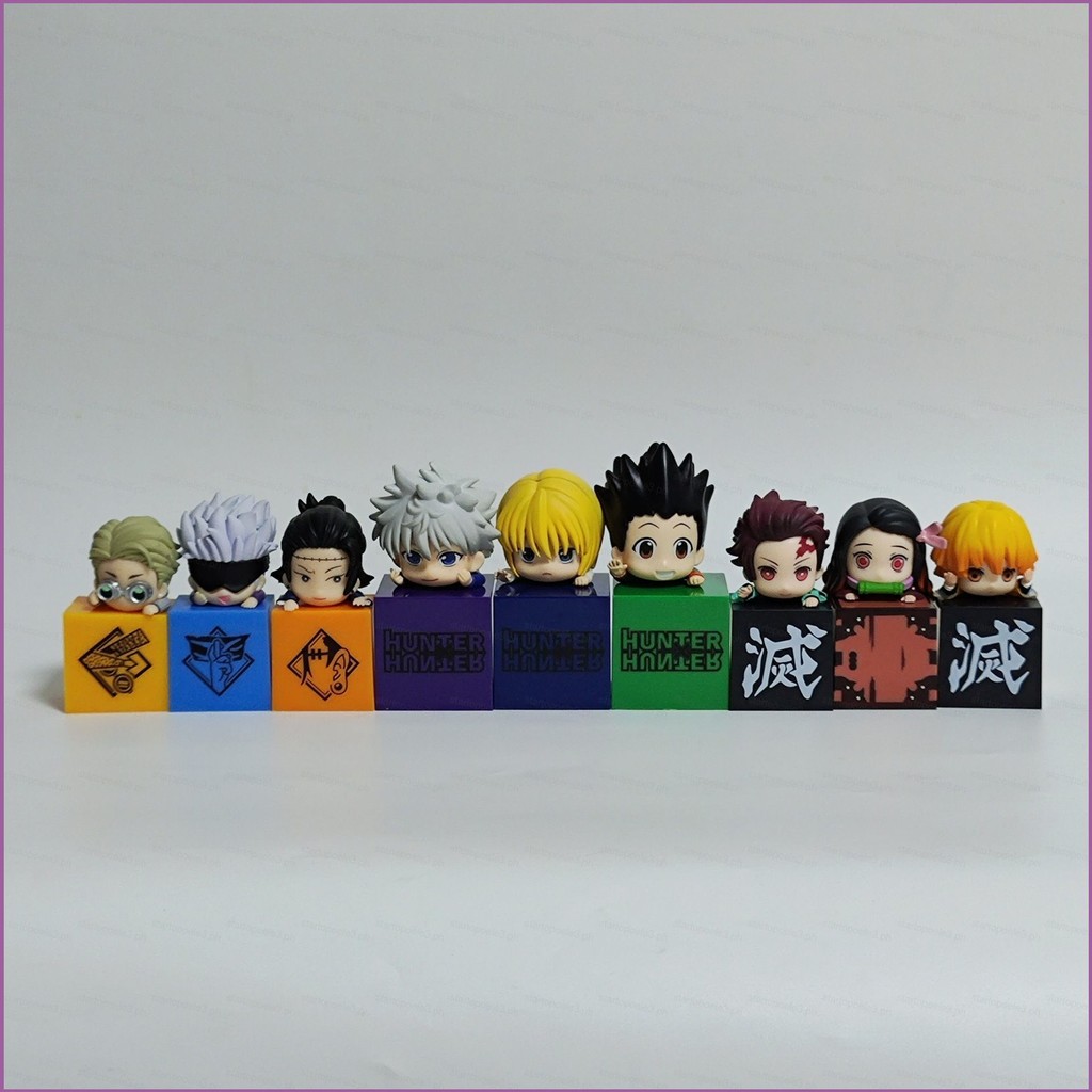 Ellen HUNTER HUNTER Action Figure รุ่น Q Killua Zoldyck Kurapika Hisoka ตุ๊กตาของเล่น ...