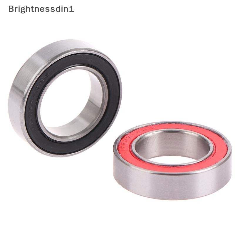 [Brightnessdin1] 1 ชิ้นจักรยาน Hub Bearing Palin 17287 2RS ABEC-5 แบ ...