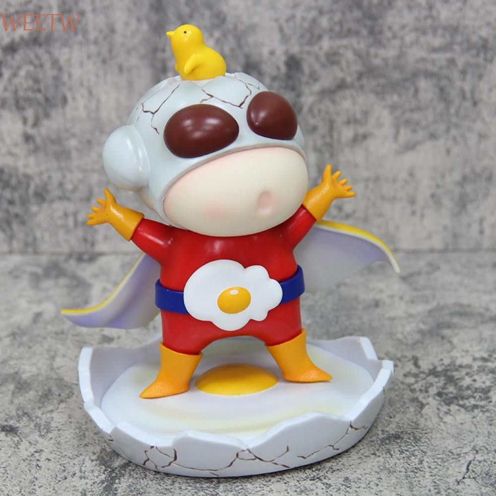 Weekw Crayon Shin-Chan รูป, Superman Eggshell Crayon Shin-Chan ของเล่น ...