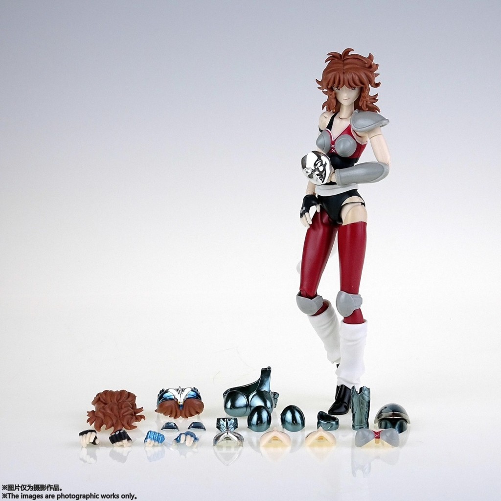 รุ่น GT Skyhawk Demon Bell SS Silver Saint รุ่น EX Skyhawk Demon Bell ...