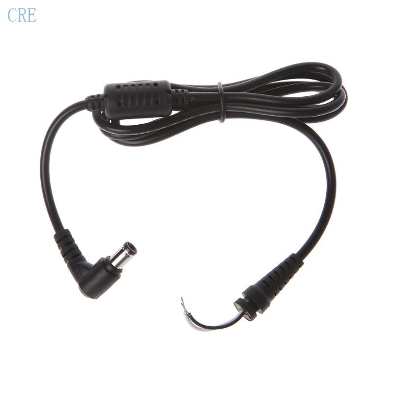 Cre แล็ปท็อปสําหรับ DC Jack Connector สายไฟ 6 3x3 0 มม.สําหรับ Dell 65W ...