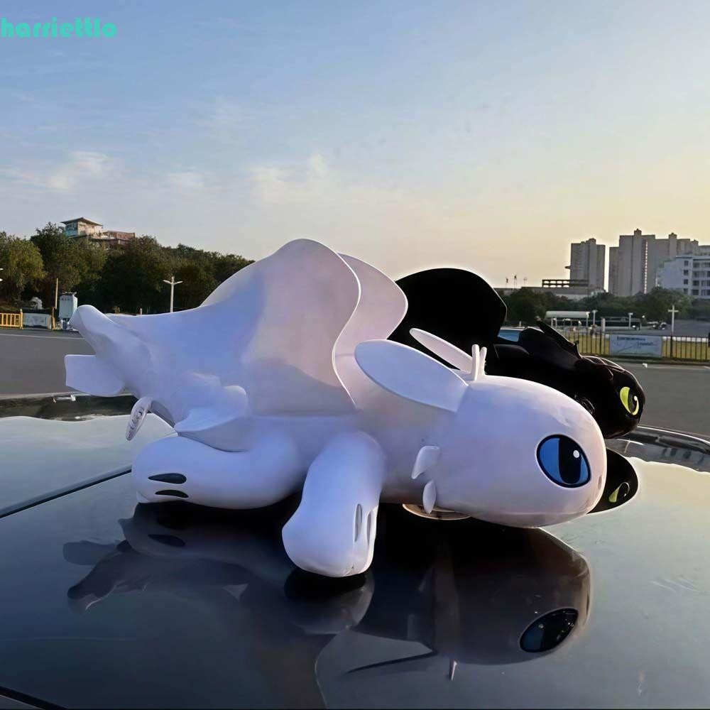 HARRIETTLO วิธีรถไฟตุ๊กตามังกรของคุณ, Flying Dragon Animation ...