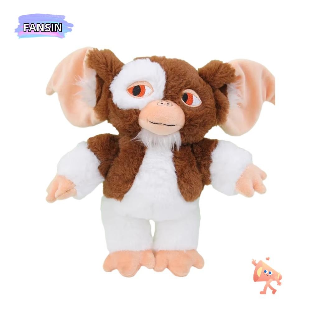 FANSIN Gremlins Gizmo ของเล่นตุ๊กตา,ตกแต่งบ้านภาพยนตร์นุ่มรูป Plushie ...