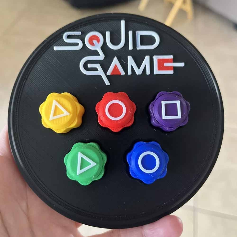 Gonggi Gong-gi Korean Jacks As Seen in Squid Game Season 2 NEW VIRAL ...