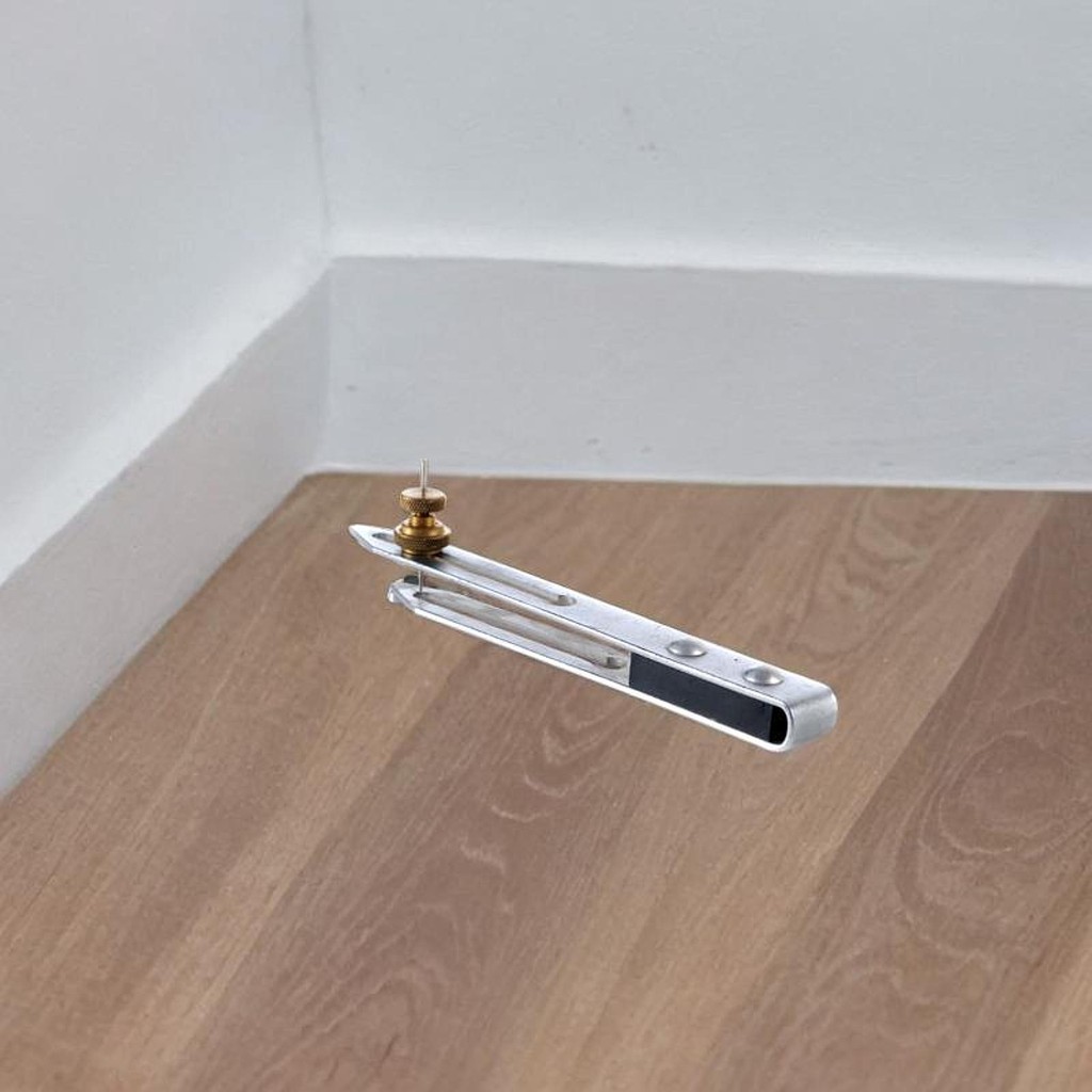 [mibum01eb] ชั้น Recess Sciber ชั้นเค้าโครงเข็มทิศแบบพกพาปรับ Recess ...