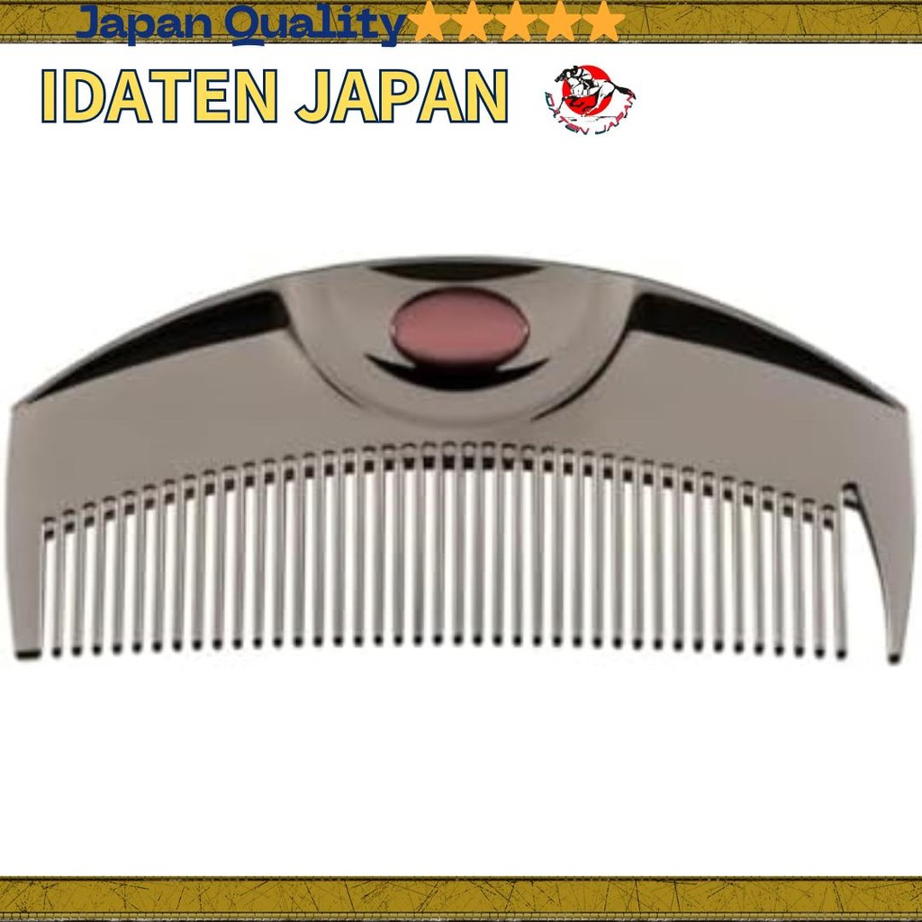 Love Chrome PG Tsuki Black [Official Shop] หวีผมสวยๆ ไว้ไปข้างนอก/LOVE CHROME PG Tsuki Premium ...