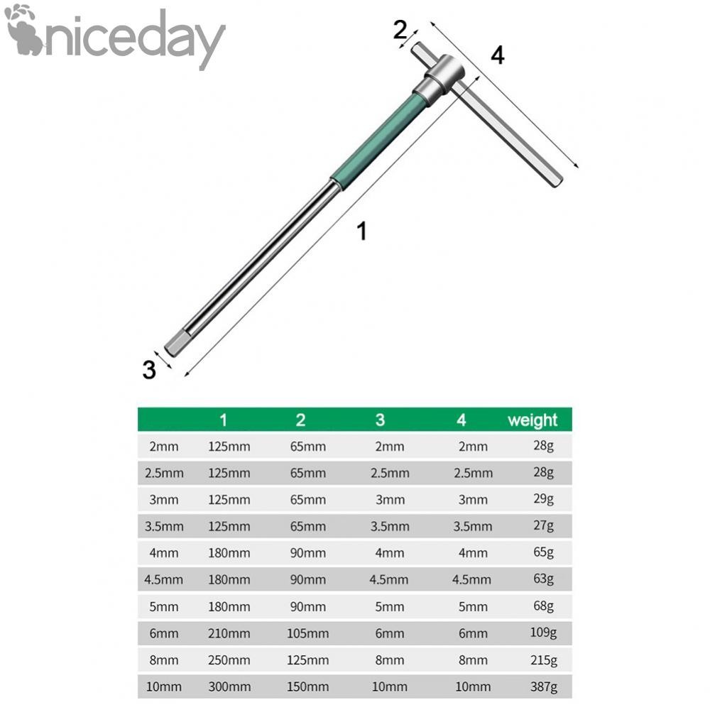 T-shaped Spanner Rod ประแจเครื่องมือการออกแบบรูปตัว T 6150 สแตนเลสใหม่ ...