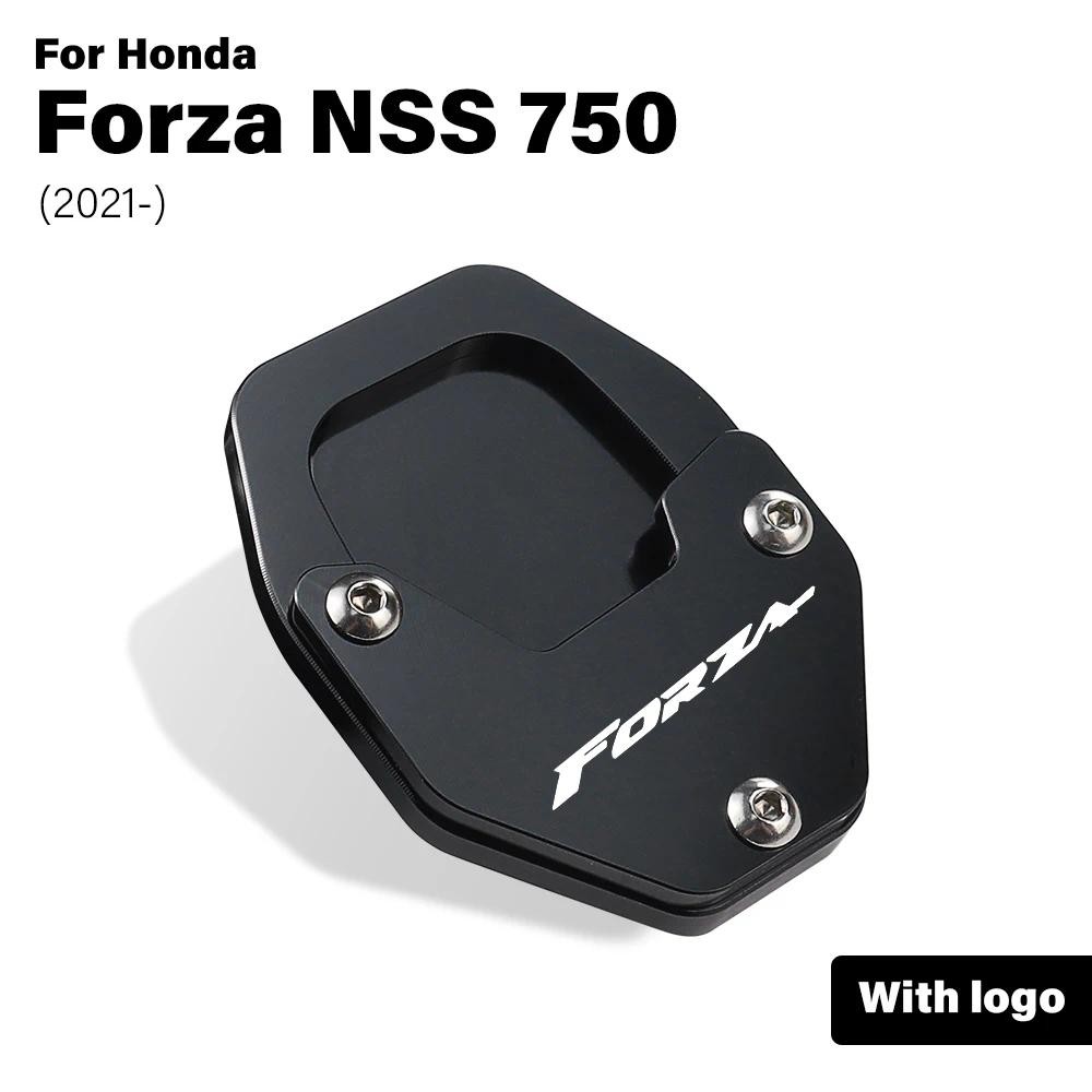 สําหรับ Honda FORZA750 FORZA 750 NSS750 NS 750 (2021-2025) รถจักรยานยนต์ Kickstand Extender ขา ...