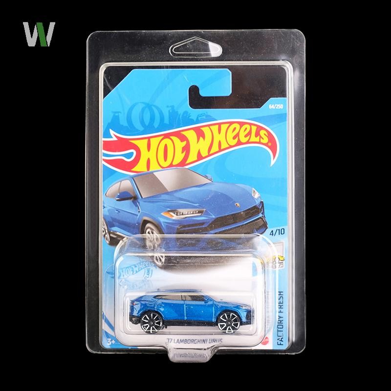 ODS Hotwheels Protector สําหรับ 5 การ์ด Basic ล้อรถยนต์วัฒนธรรมขนส่ง ...