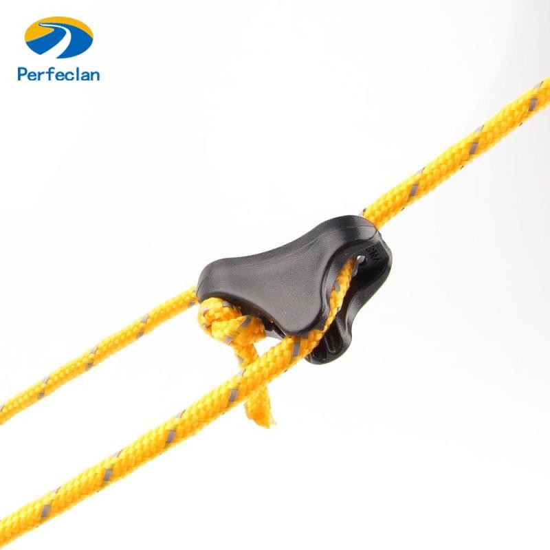 Perfeclan 10X กันสาด Triangle Guy Line Runners Tensioner กระชับ ...