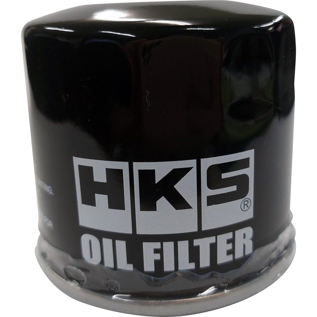 กรองน้ำมันเครื่อง HKS OIL FILTER φ68-H65 UNF 52009-AK010 | Shopee Thailand