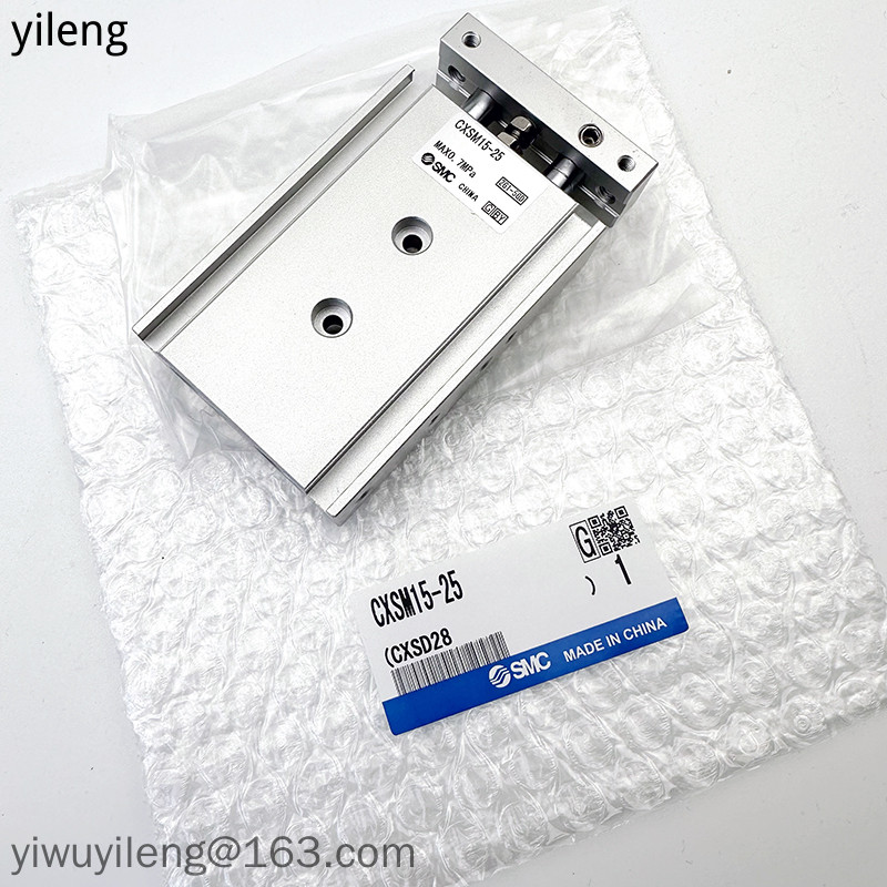 Smc Dual Axis Dual Rod กระบอก CXSM5/10/15/20/25/32-30-40-50-60-75-100 ...