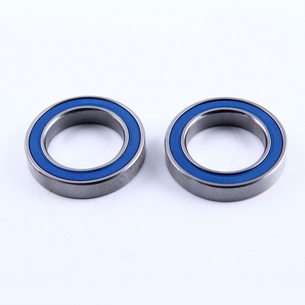 17287-2rs Bearing 17x28x7 มม.แบริ่งเหล็กสแตนเลสดุมล้อขายร้อน | Shopee ...