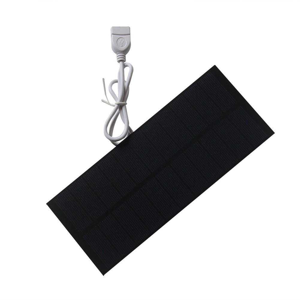 Efficient Outdoor USB Solar Panel Charging Solution for Small ...