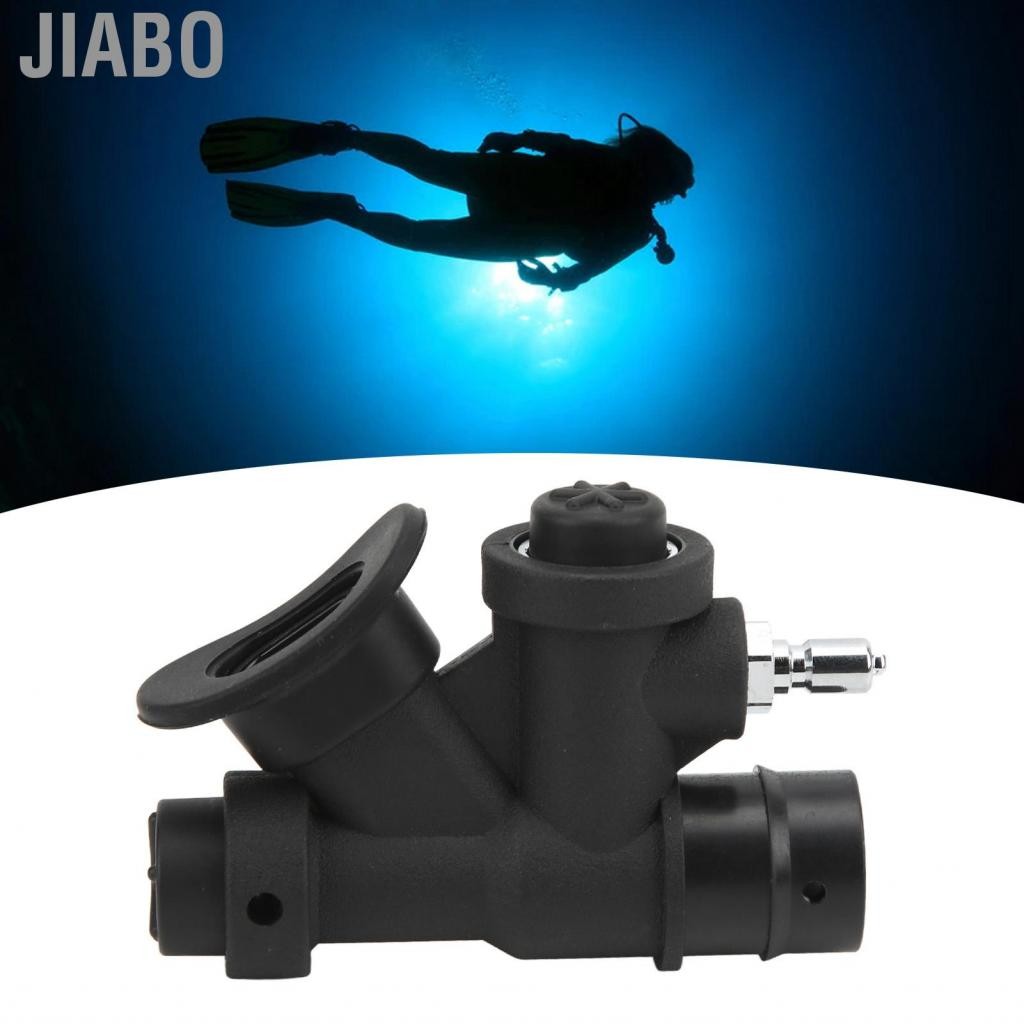 Jiabo Alomejor Diving Universal Power Inflator 45 องศาวาล์วรูปตัว K ใน ...